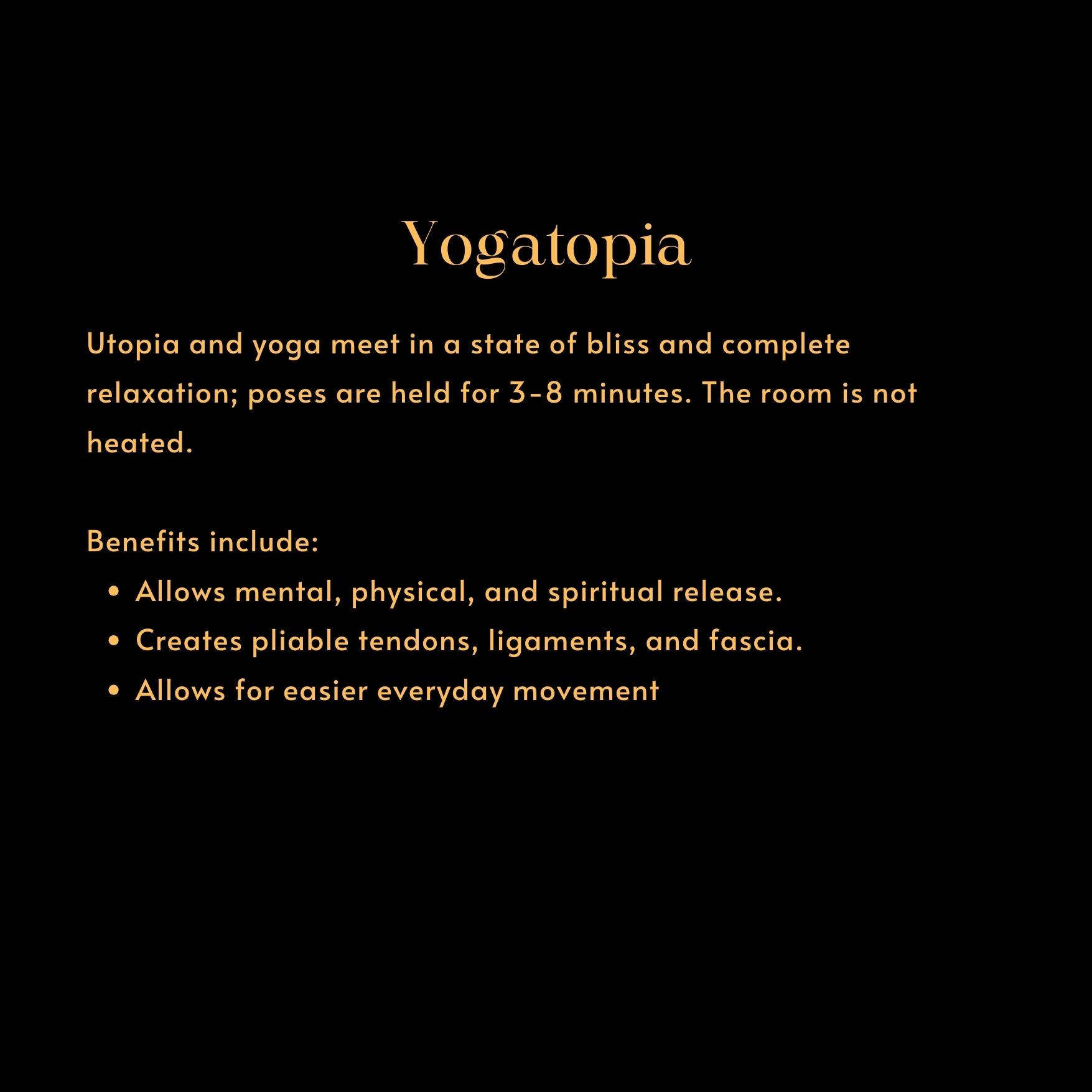 Classes - Rise + Refine Hot Yoga